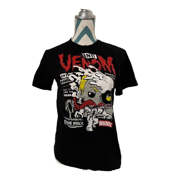 Funko | Shirts | Funko Pop Marvel Lunchbox Exclusive Anti Venom Tee ...